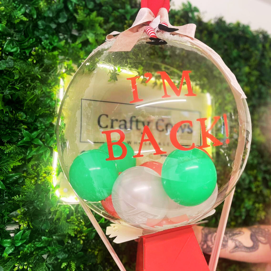 Bobo Balloon Video Tutorial