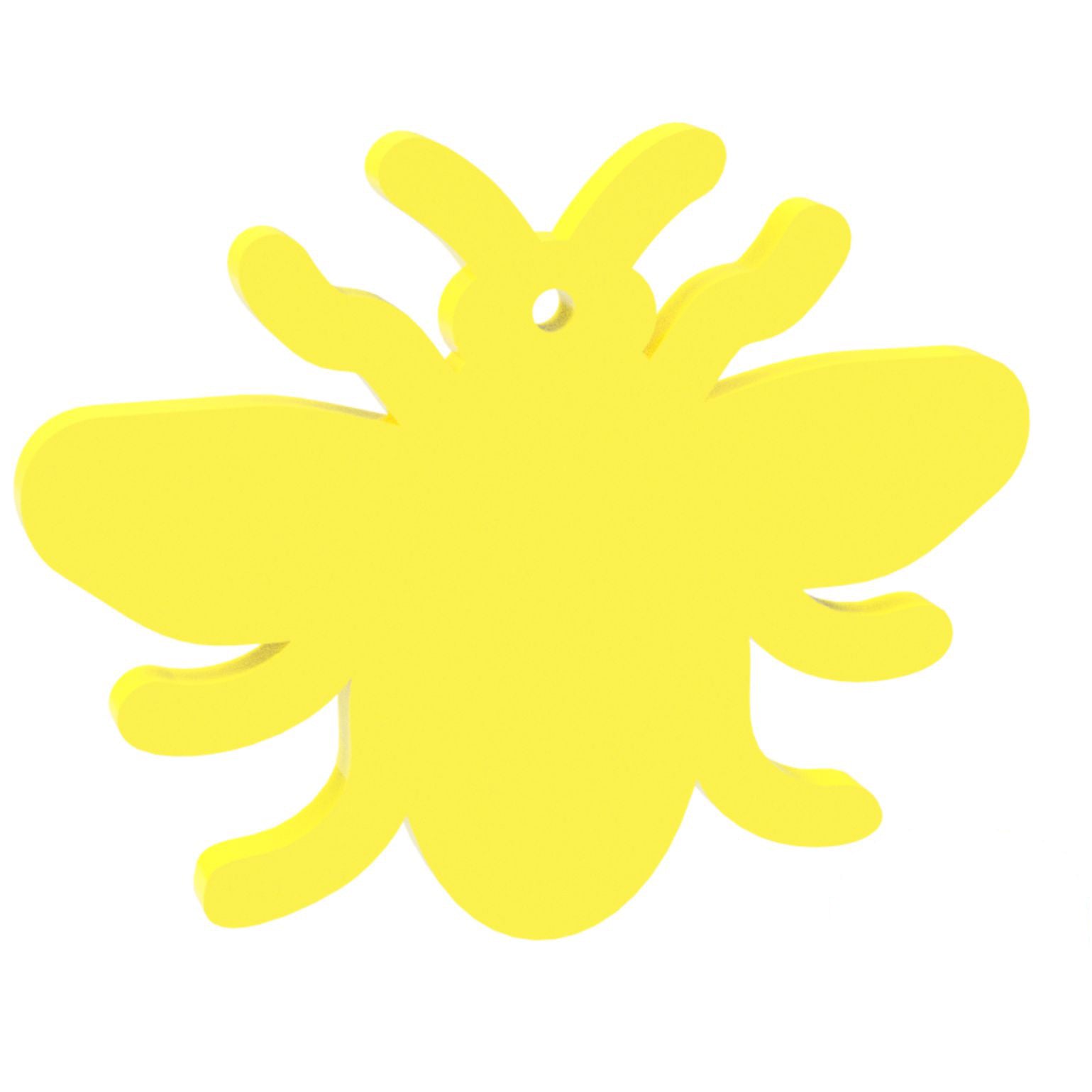 Blank Bee (Manchester) - 60mm