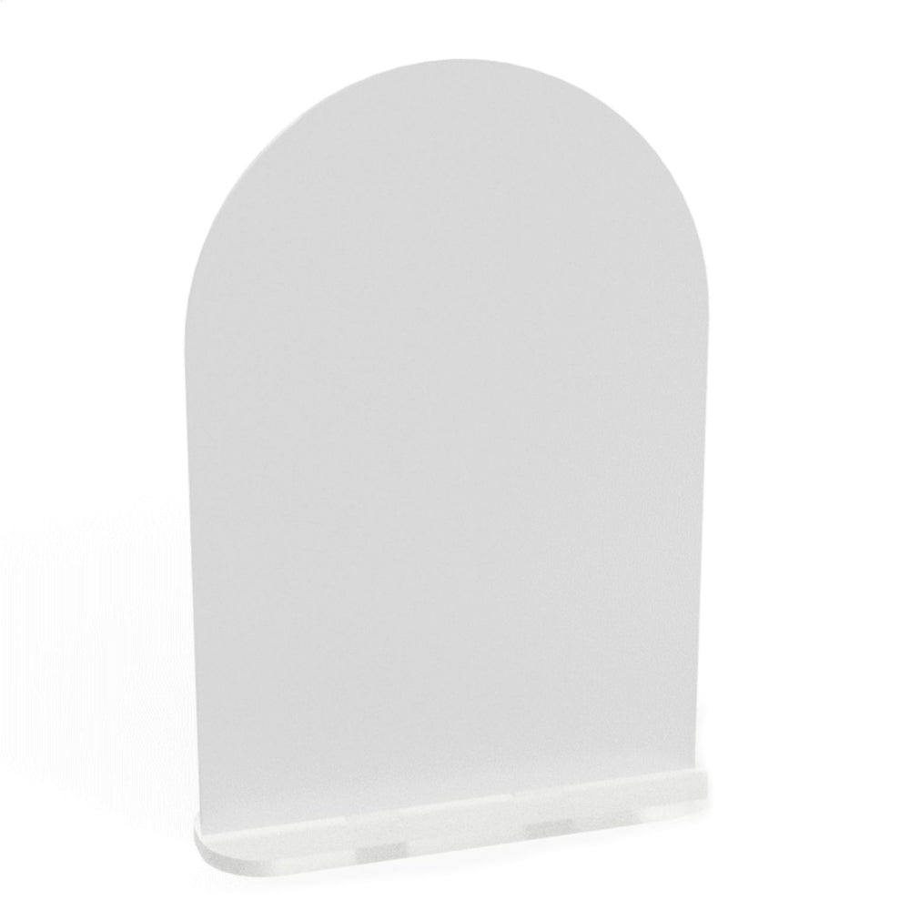 Freestanding Full Arch Acrylic - A5 (148x210mm Portrait)