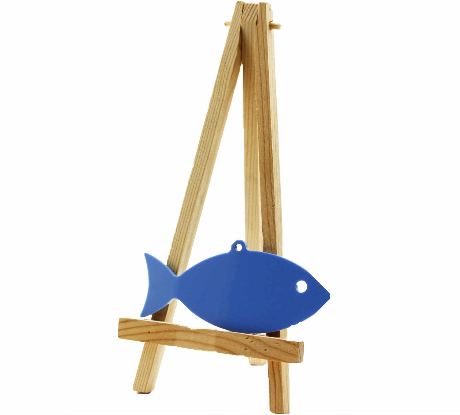 Blank Fish Horizontal - 100mm