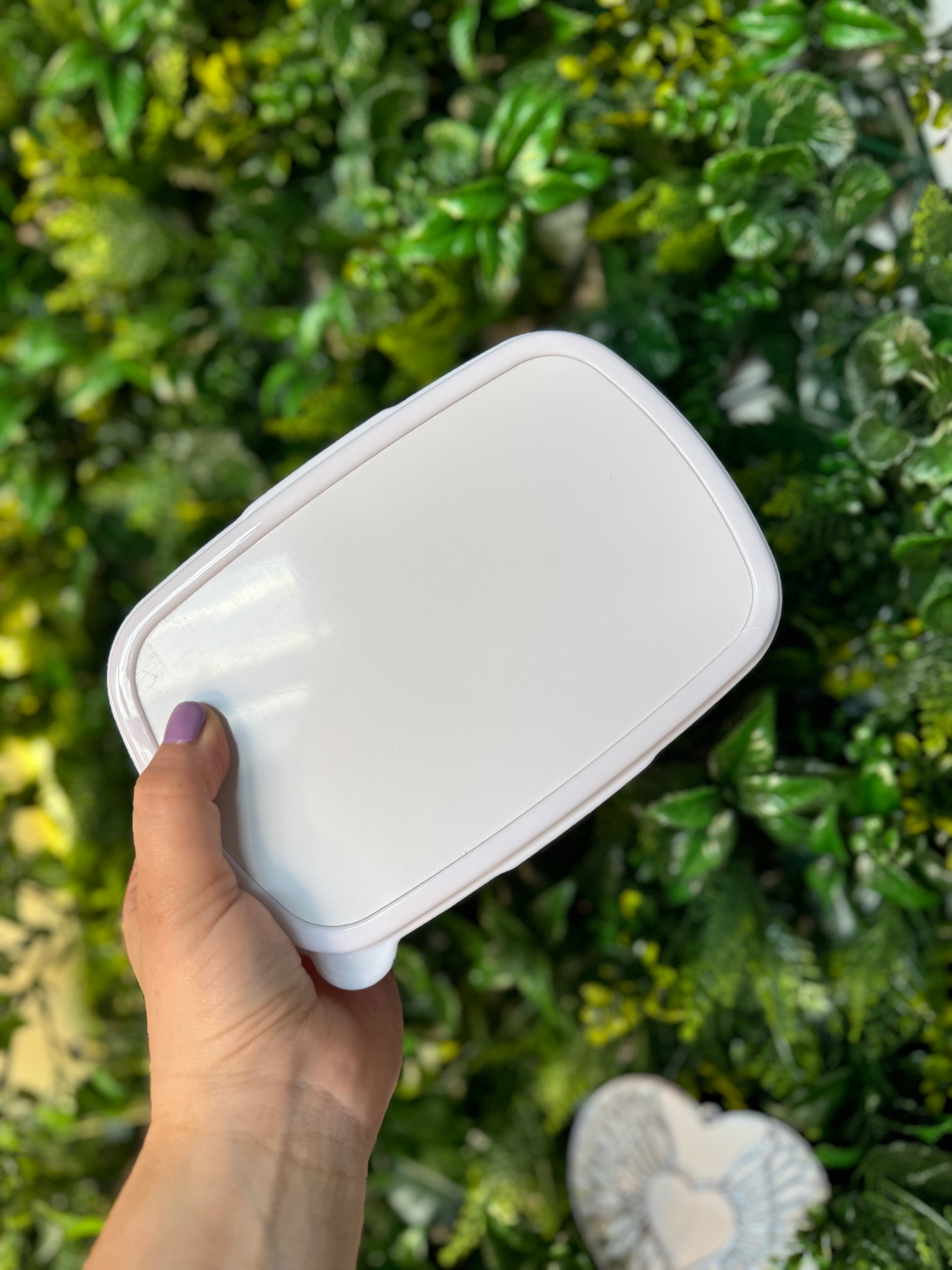 Sublimation Lunch Box Pink